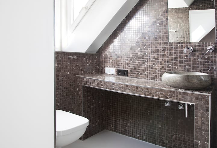Zimmer Kleines Design Hotel - Munich