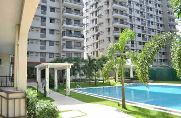 Spacious For Family 2 Bedroom Central Cubao Qc - Quezon City