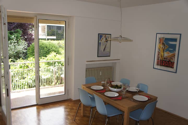 Appartement Elly - Meran, Obermais - Lana