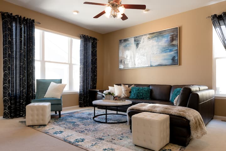 Spacious Single Family Home In The Heart Of Denver - Congress Park - Denver