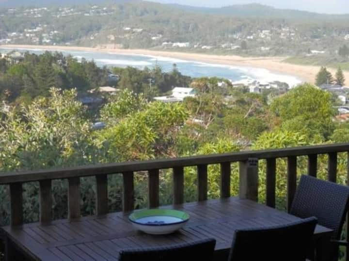 Copa Beach House - Private With Beach Views - Avoca Beach