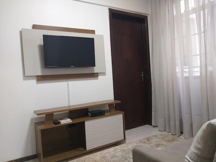Apto Central Diagonal à Prefeitura – Sem Garagem - Santa Maria