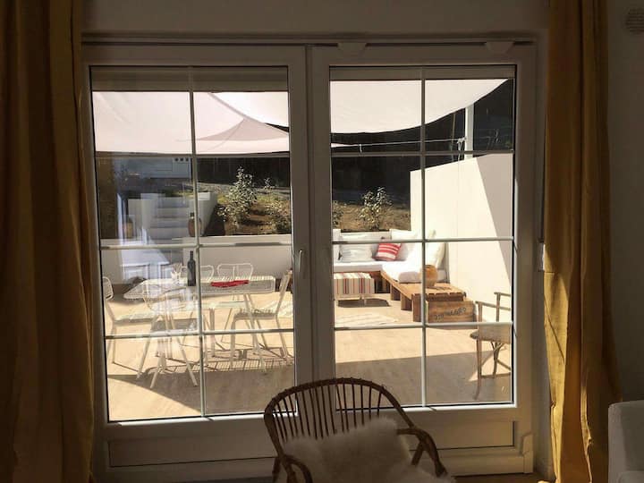 Charmante Maison Sur La Côte Ouest Proche Mer. - Tarnos