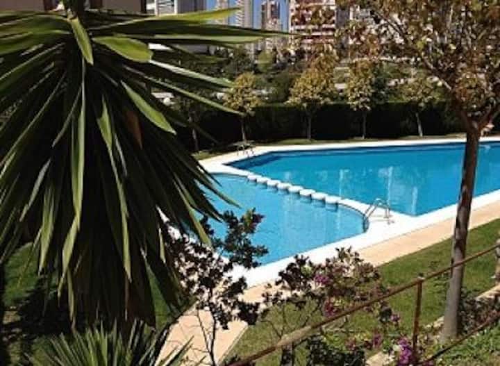 Ideal Para Familias Y Grupos De Amigos - Benidorm