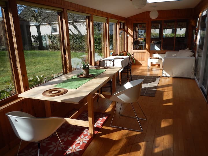 Quiet But Central Home. Breakfast Included. Room 2 - Kirkwall