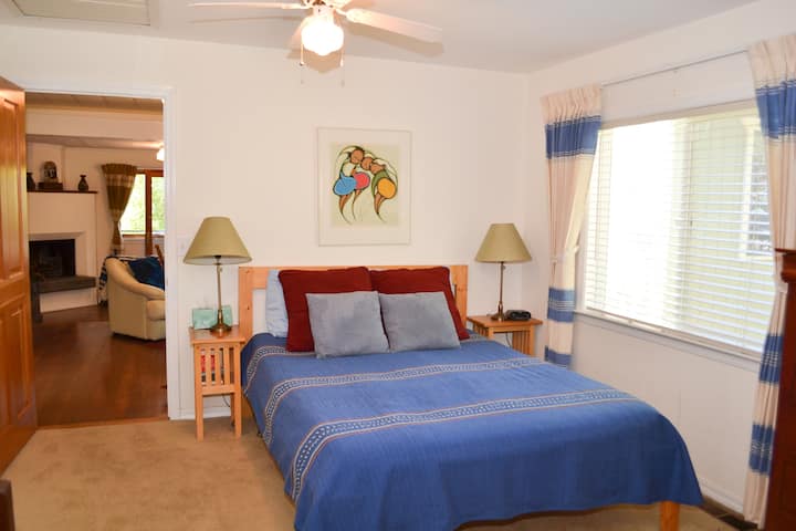Amour Getaway 3 Beds 1.5 Baths Close To Plaza - Glen Ellen, CA