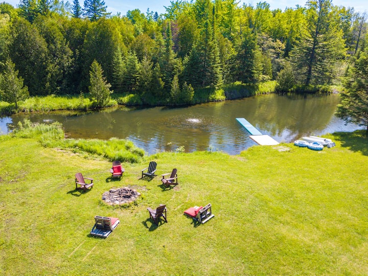 Orr Lake 휴가 숙소 & 숙박시설 - 온타리오 , 캐나다 | 에어비앤비