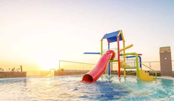 Moderno Apartamento En Club De Playa /Aa / Wifi - Santa Marta, Colombia