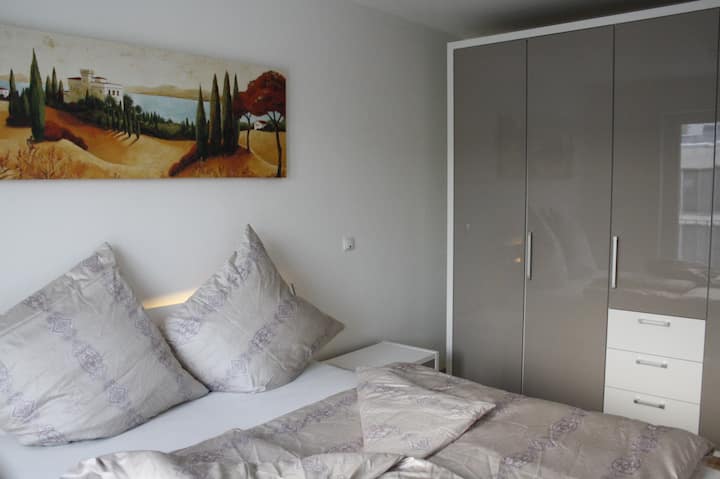 Cosy 3 Room Apt. In Mü-riem Messe - Munich
