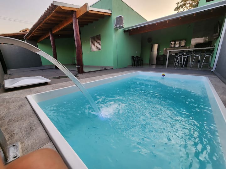 Casa Temporada Portal Bonito Ms. - Bonito