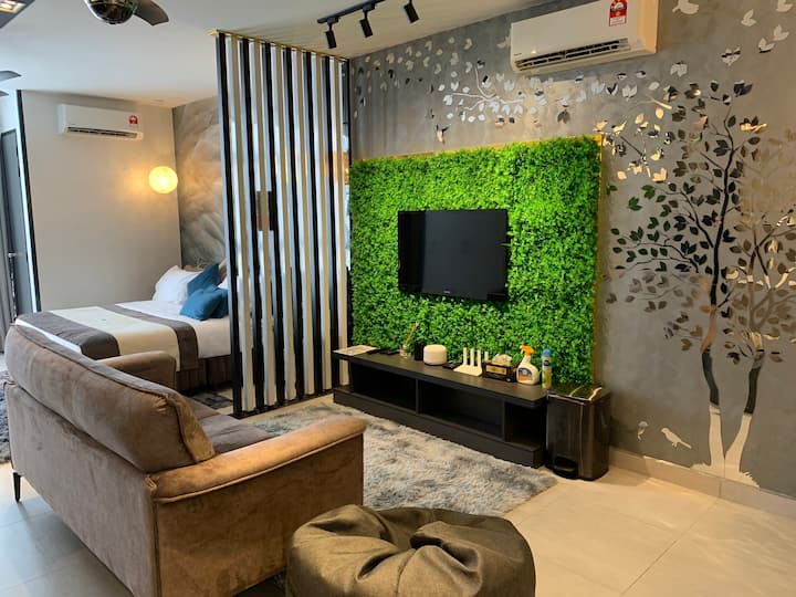 Q Boutique Smart Studio @ Cheras - Kuala Lumpur