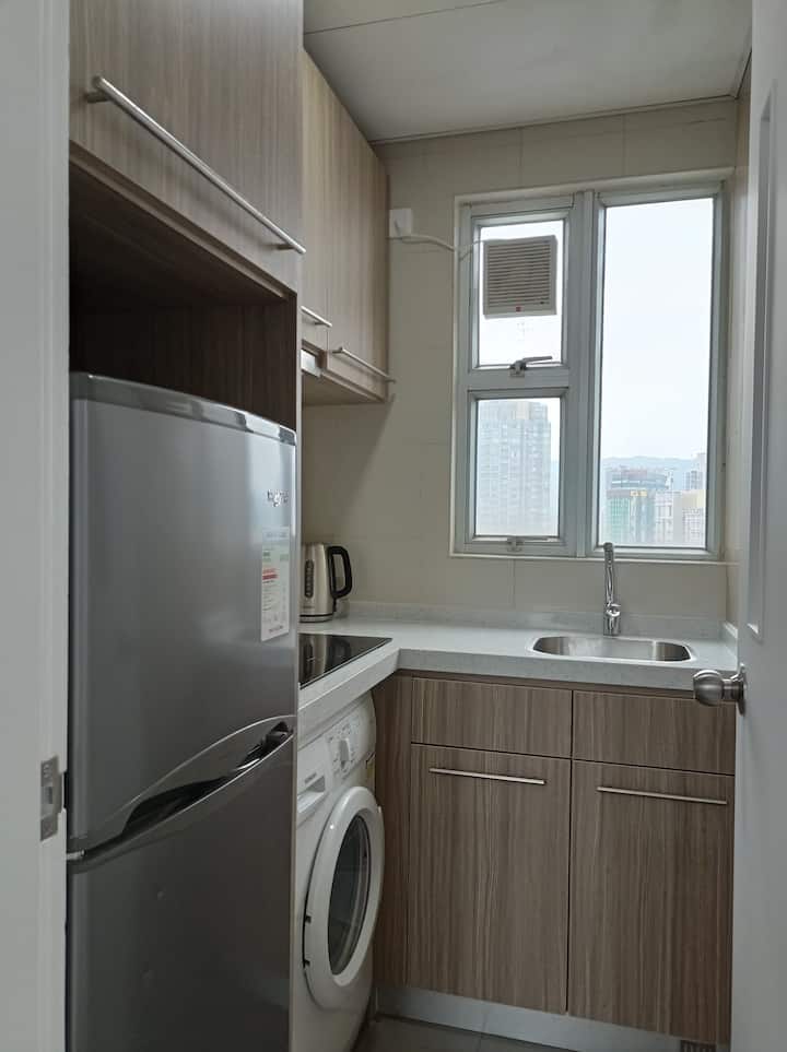 Deluxe Suite 3-bedroom Apartment - Hongkong