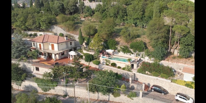 Villa Margherita - Latium