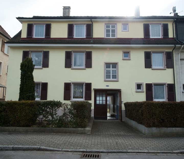 House Near The Basel Fair - Grenzach-Wyhlen