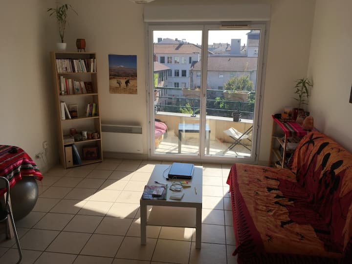 Joli Appartement Au Calme Et Lumineux - Villeurbanne
