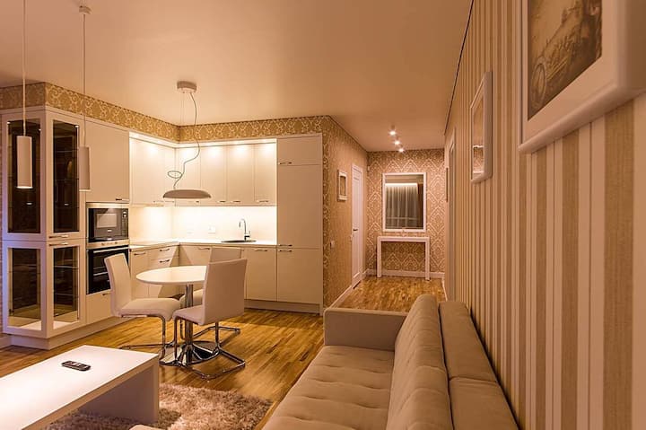 Antakalnis 5 Stars Apartment - Vilnius