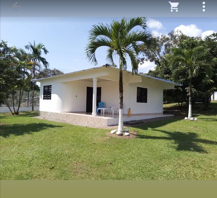 Cabaña Con Vista A La Montaña - Restrepo