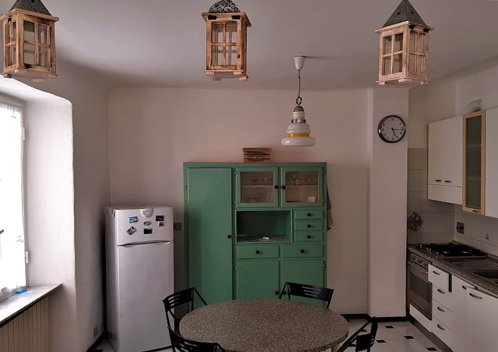 Il Granaio Di Giò E Pier - Genoa