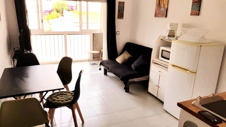 Appartement 4 Couchages A 200 Mètres Plage Roses - Roses