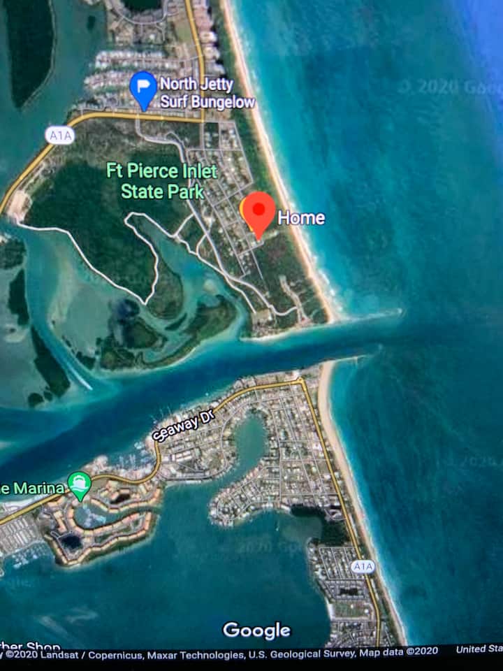 Incredible Location, Privacy, Beach, Total Comfort - Fort Pierce, FL