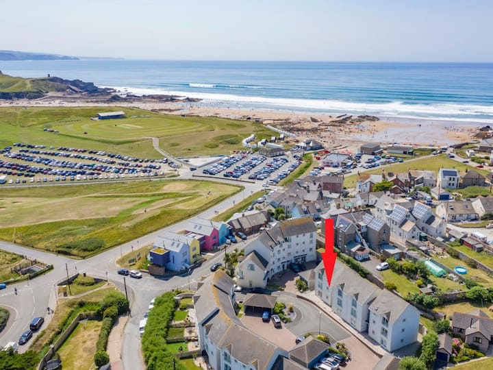 A Couple Of Minutes Walk From The Sandy Beach - Stratton
