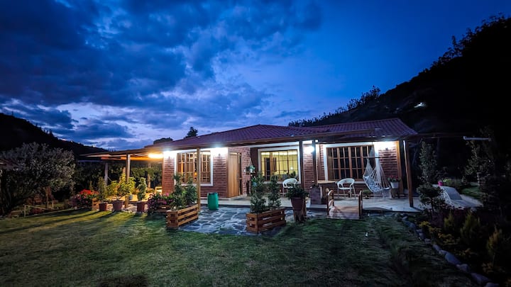 Casa De Campo "Don Panchito" - Patate