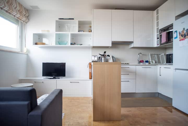 Expo's Superb View - Portela