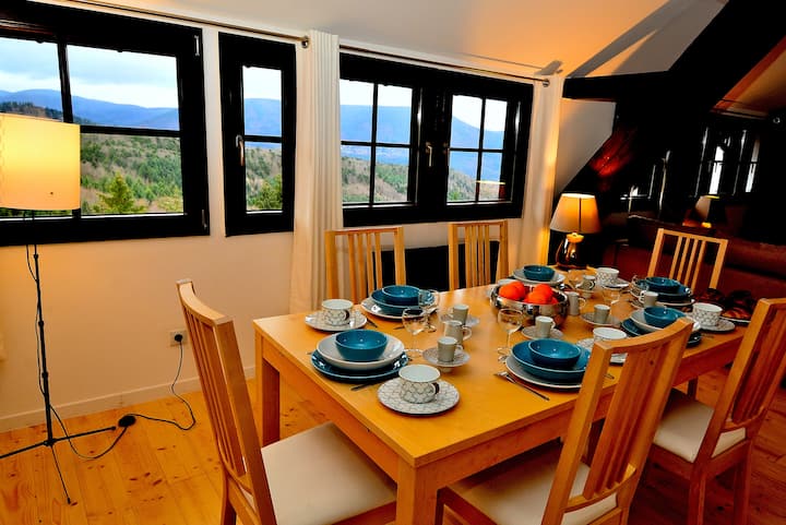 La Forêt - Vue Splendide - Riquewihr