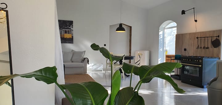 Large Cozy Studio - São Brás de Alportel