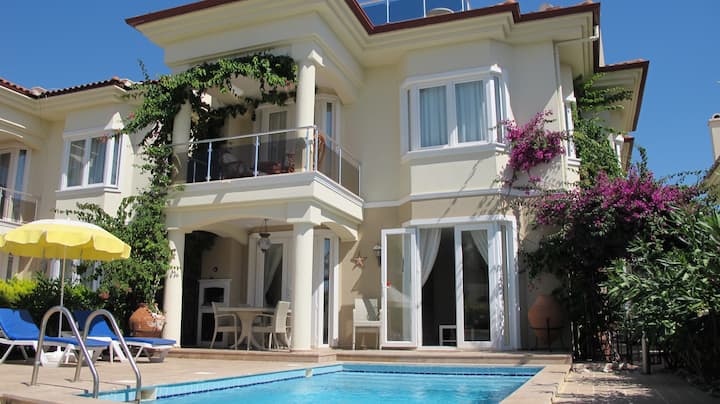 Joylettings Sunset Beach Villa St1 - Fethiye