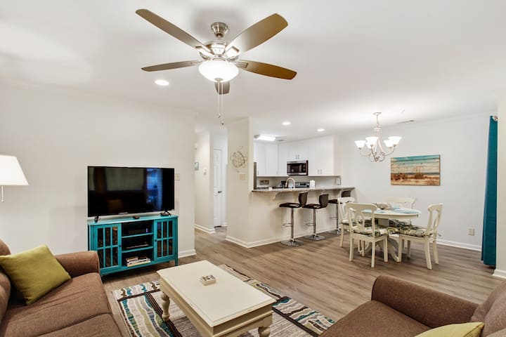 Anchor Your Soul/south Bch By Coastline Concierge - Tybee Island, GA