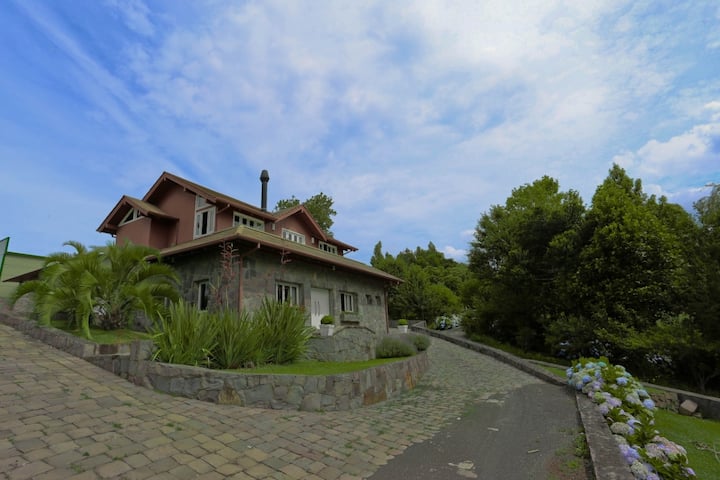 Casa Do Chico E Tere - Exclusivo Festa Da Maçã - São Joaquim