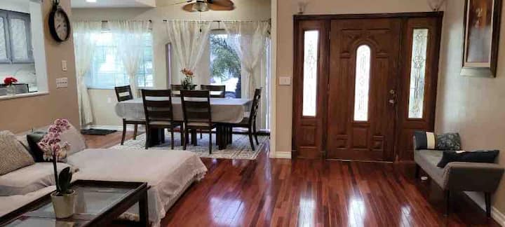 Private Unit For 4-near By Disney/ Uci/ Choc - Anaheim