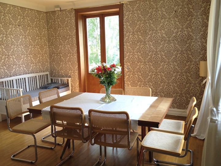 Central Lund Private Rooms In House - Lund