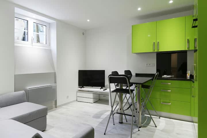 Charmant T2 Au Coeur De Biarritz - Biarritz