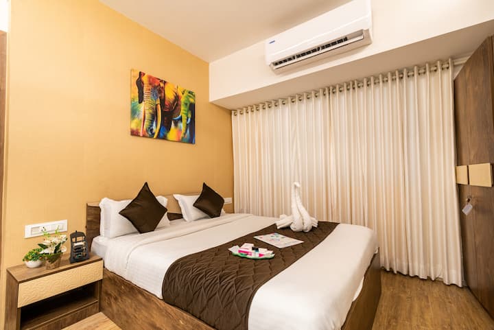 Tranquille Studio For Tourist - Mumbai