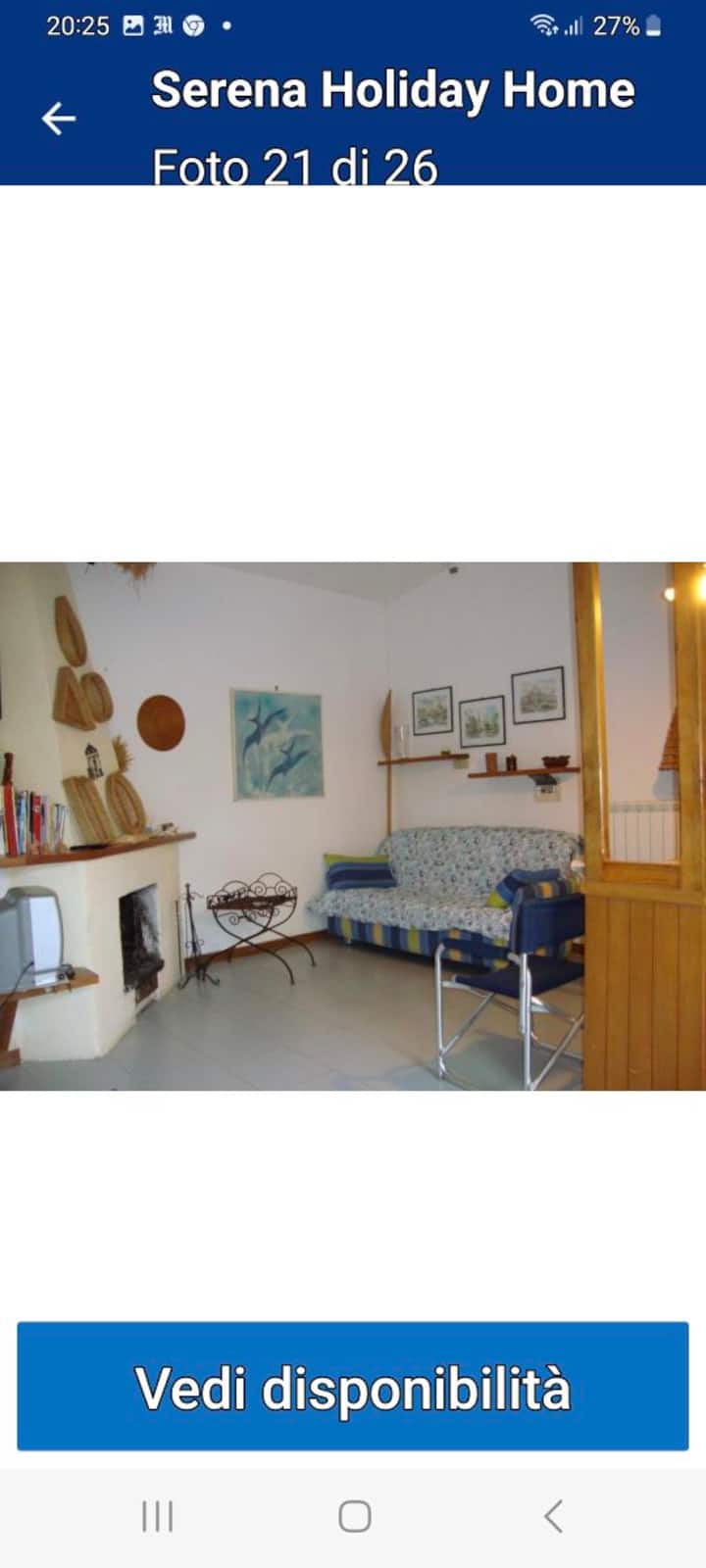 Mare E Ulivi - Marina di Camerota