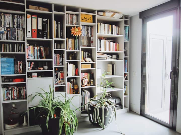 Estudio Con Terraza En El Rastro. - Madrid