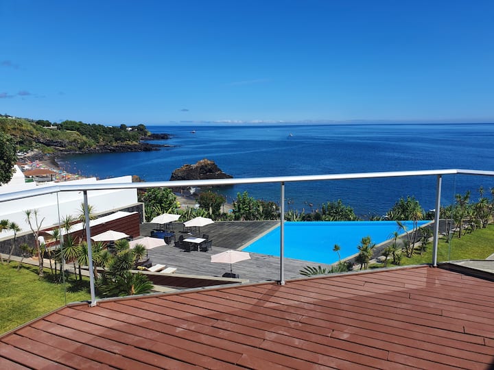 Penthouse Vista Mar T4 - Vila Franca do Campo