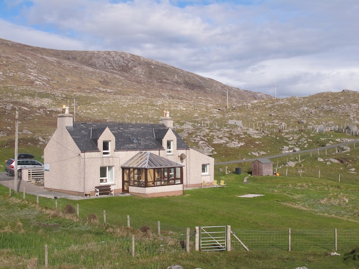 Glorig Croft House, Isle Of Harris - Harris