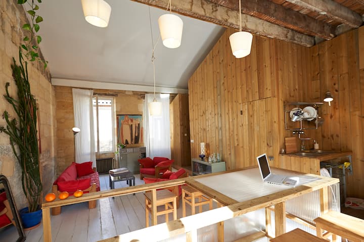 Architect’s House, Bordeaux - Bordeaux