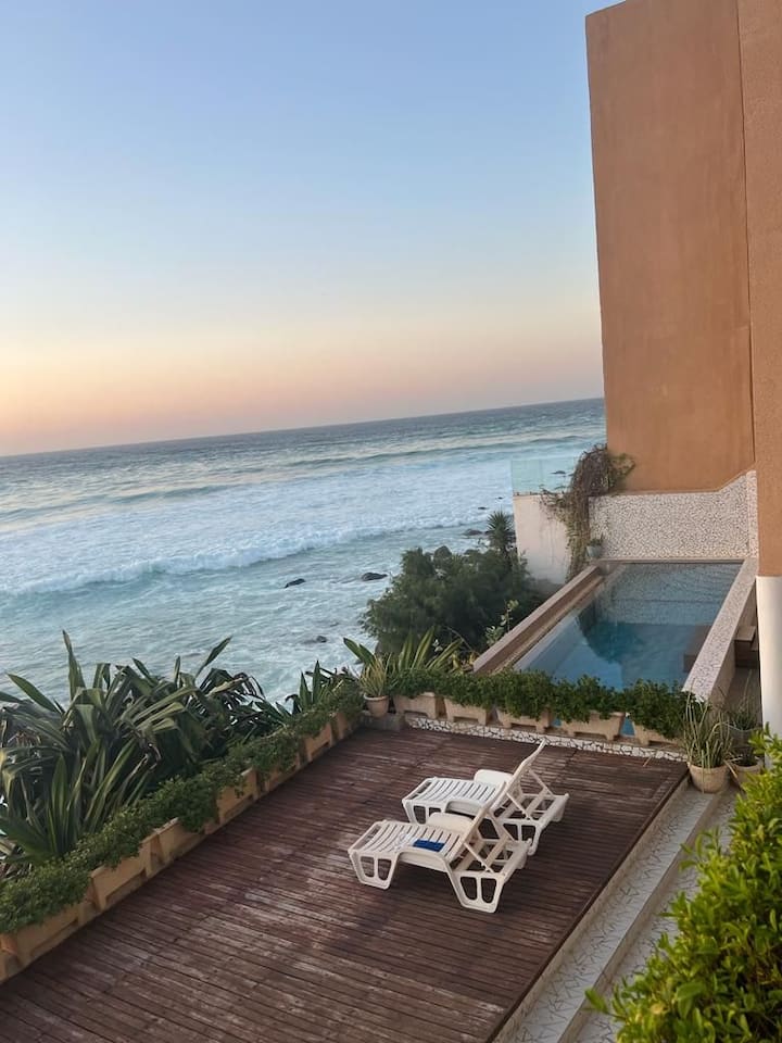 Superbe Appartement Avec Piscine - Dakar
