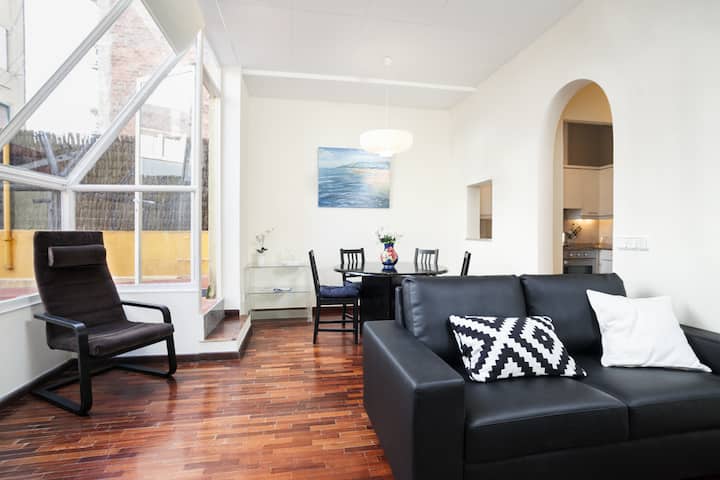 Formidable Appartement à Barcelone - Barcelona