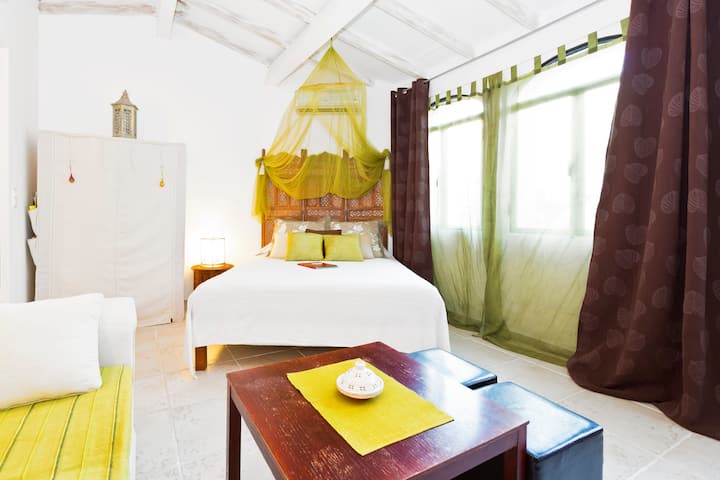 B & B La Pergola Chambre Unique - Châteauneuf-du-Pape