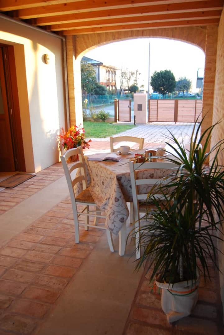 Lovely Double Room Near Venice - Venice