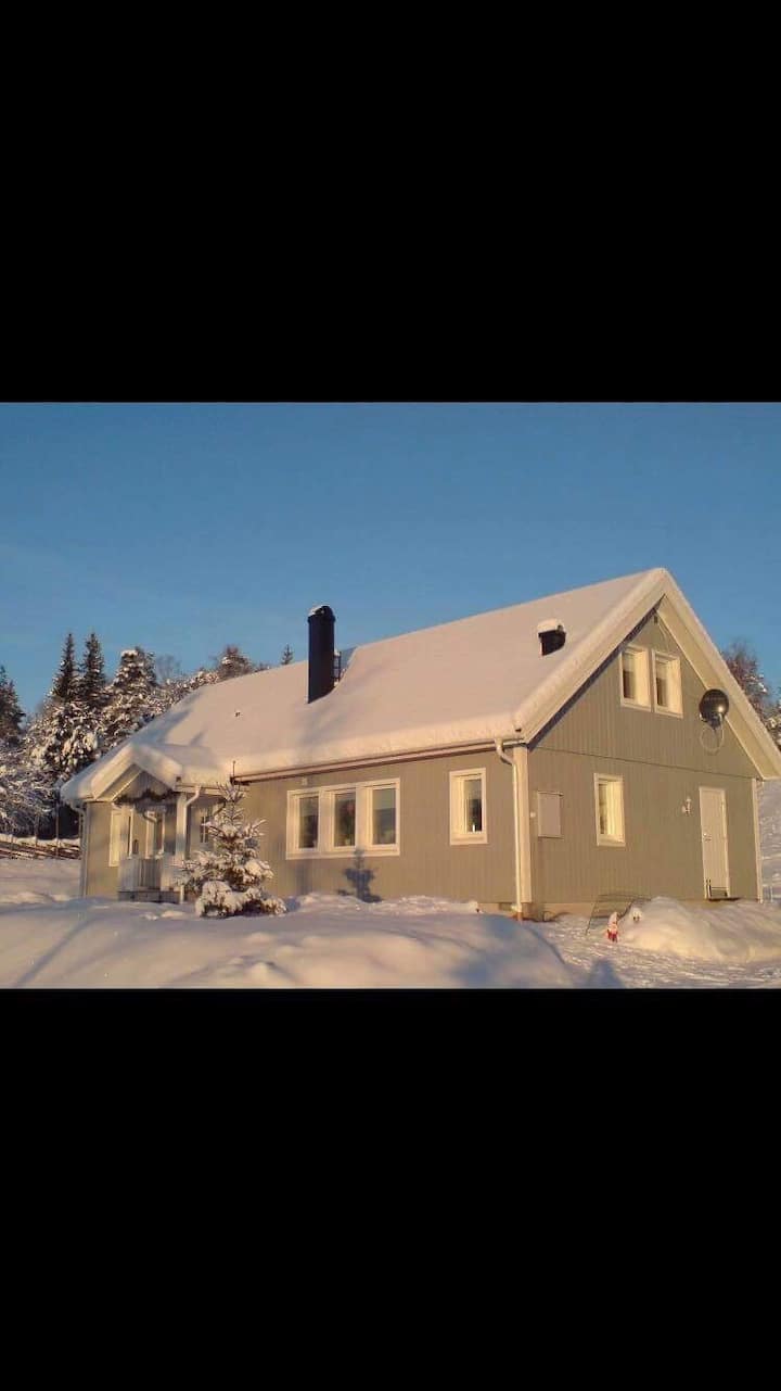 Fint Boende I Vackra ÄLvdalen. - Älvdalen