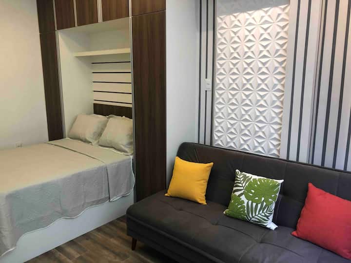 Loft Encantador Em Copacabana - Ipanema