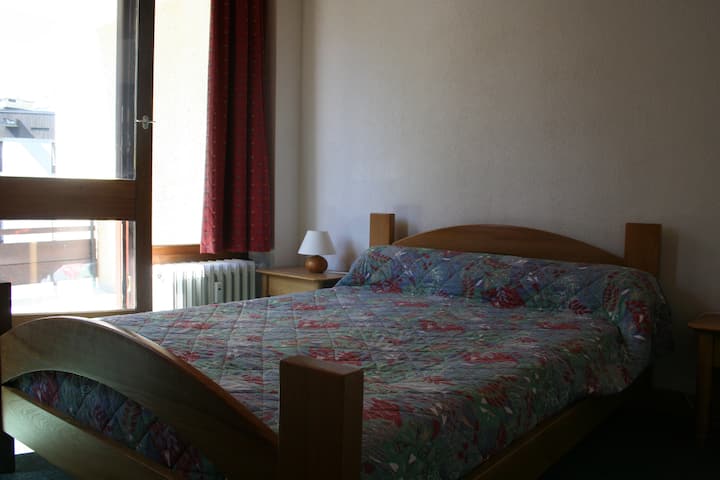 Appt. 60m2 Exposition Sud Classé 2 Oreillers. - Tignes