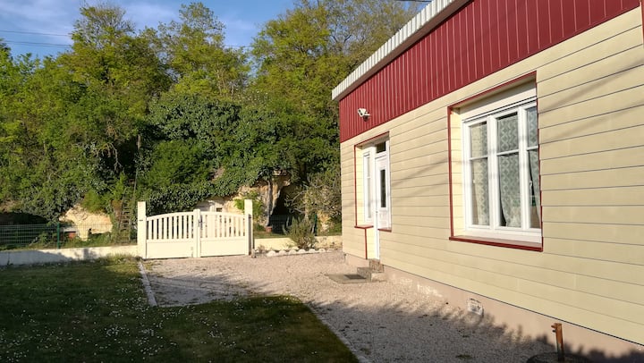 Gîte Au Cœur Des Châteaux De La Loire - Langeais