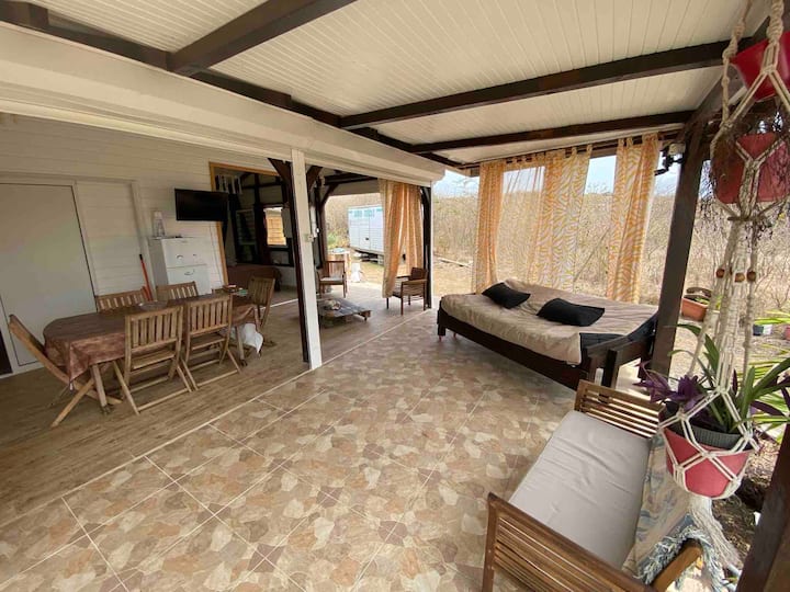 Villa Cap Macré - Deux Chambres - Martinique